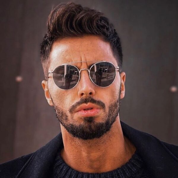 15 Stylish Photo Poses For Men That'll Make Your Photos Go Viral ...